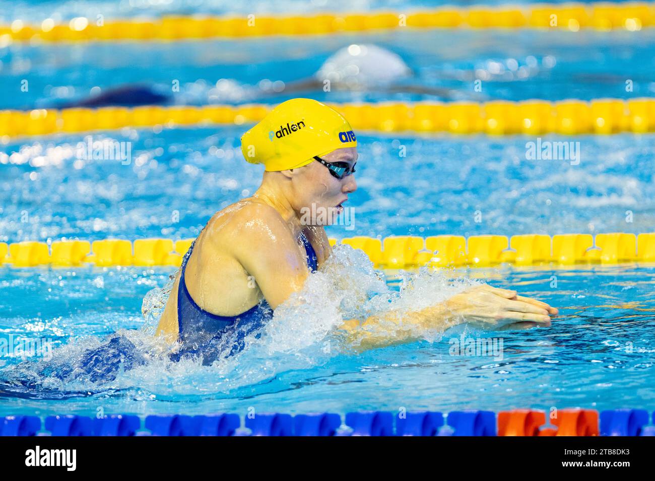 Thormalm Klara of Sweden during Women´s 100m Breaststroke Heats at the ...