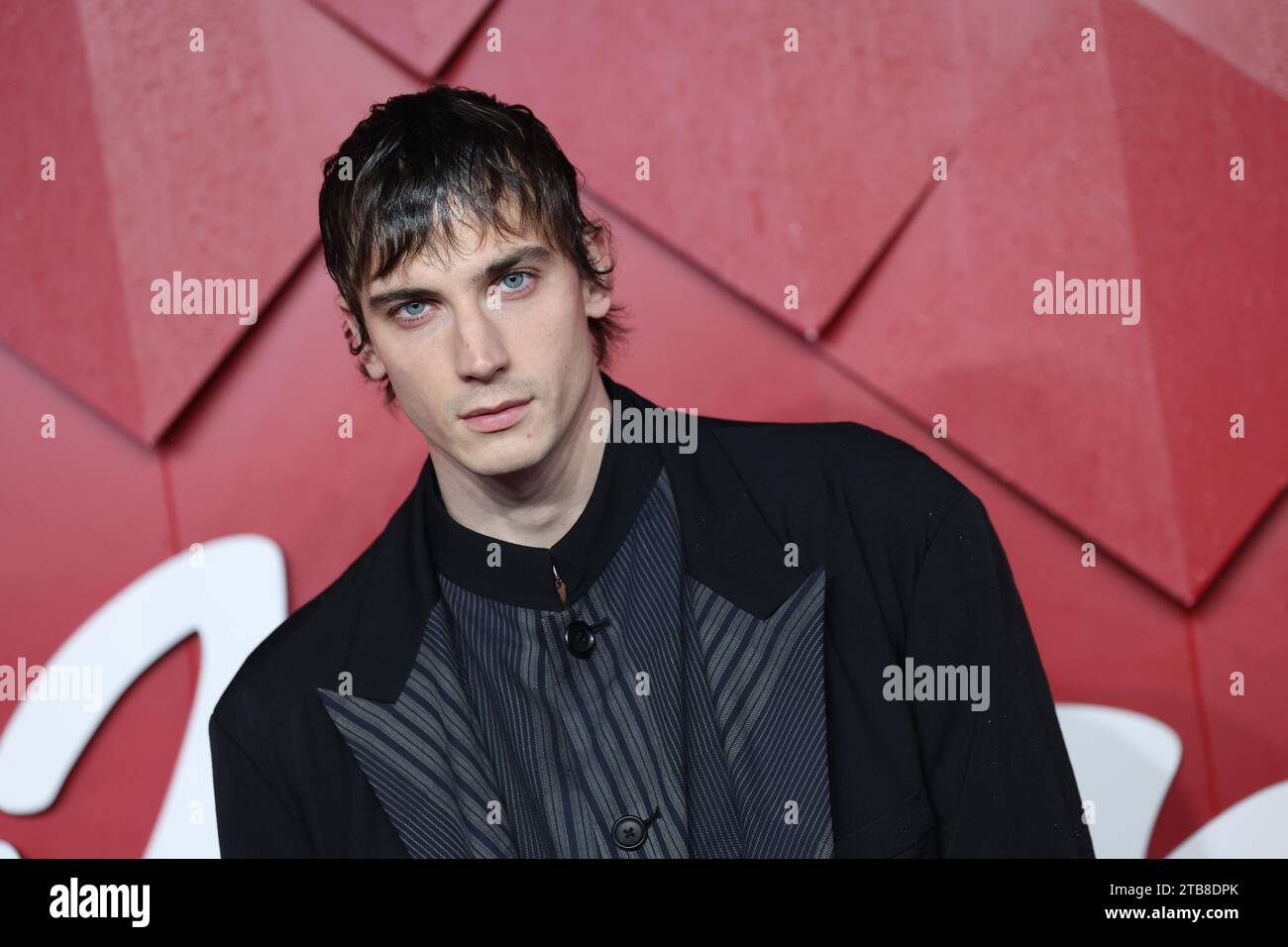 London, UK. December 4th, 2023. British actor Guy Remmers arriving at ...