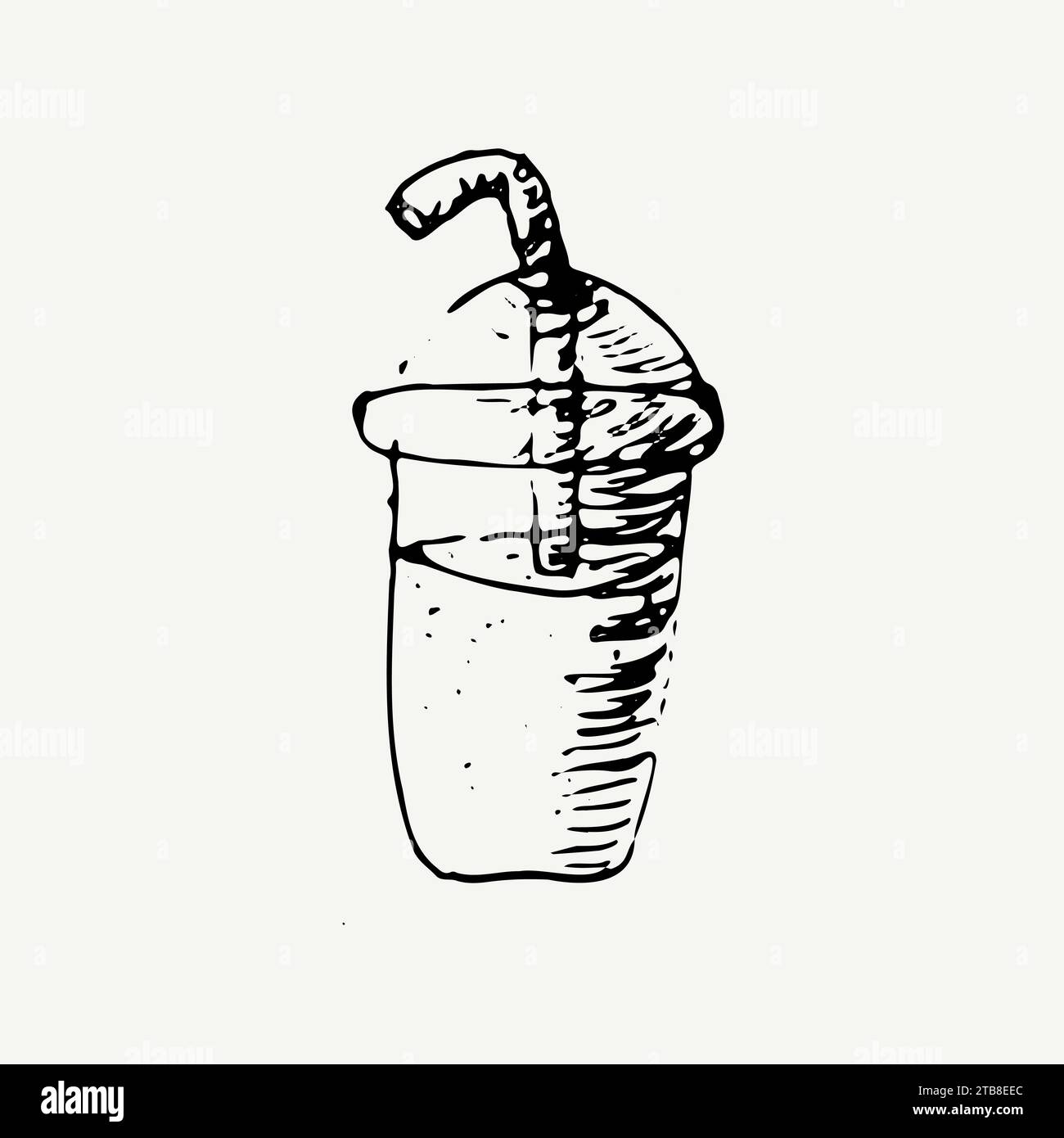 Spirulina alga Stock Vector Images - Alamy