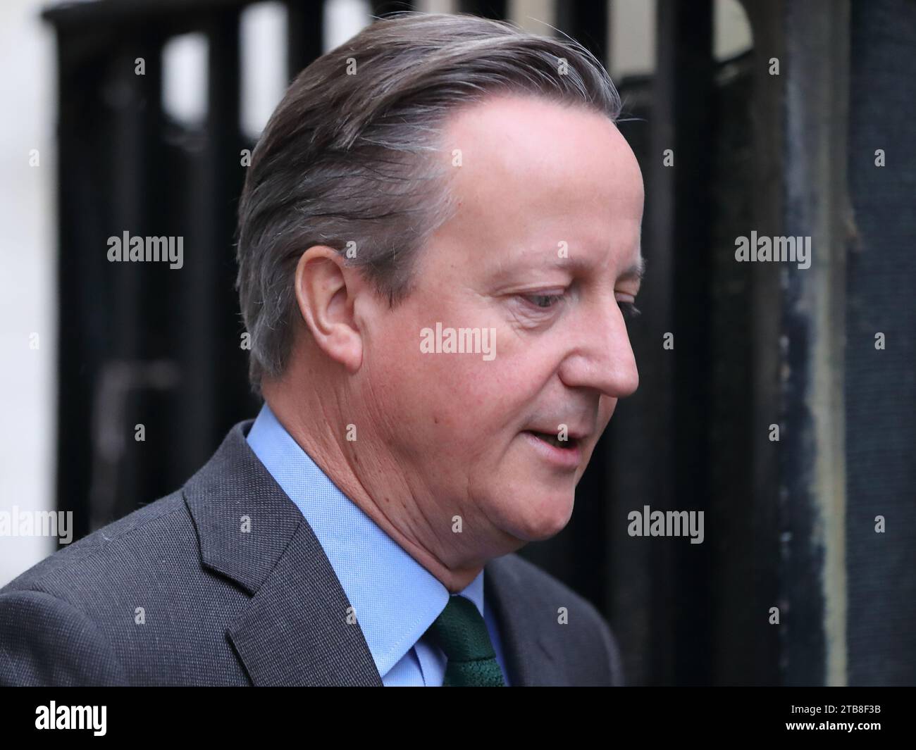 Lord david cameron hi-res stock photography and images - Alamy