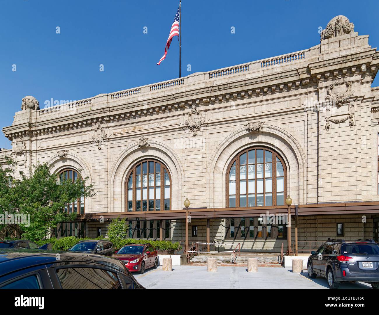 Albany railway hi-res stock photography and images - Alamy