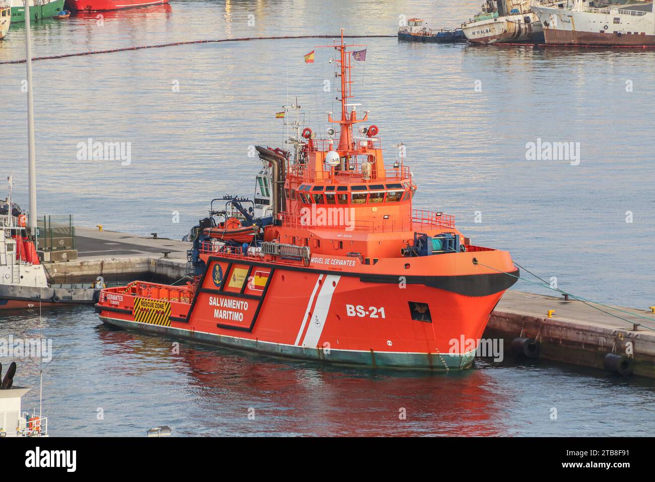 Astilleros armon vigo hi-res stock photography and images - Alamy
