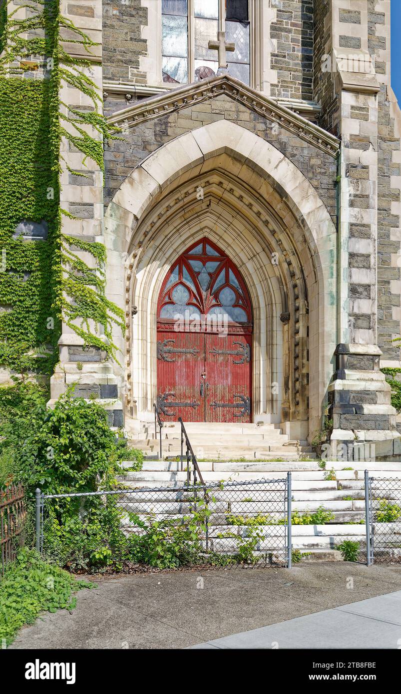 Patrick Keeley designed Albany landmark St. Joseph’s Church, built in ...