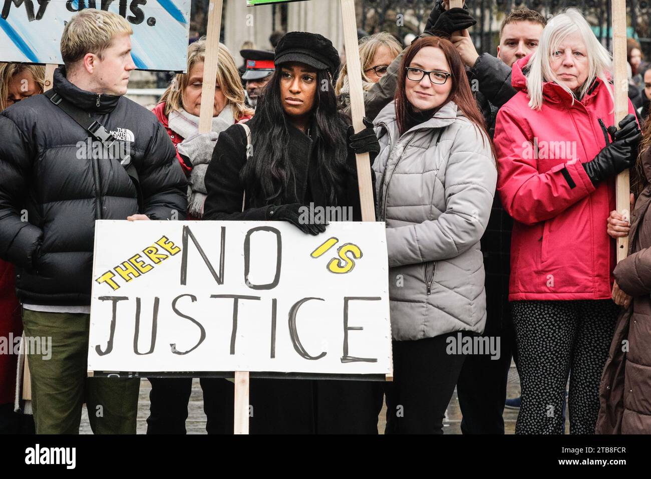 Women’s justice network hi-res stock photography and images - Alamy