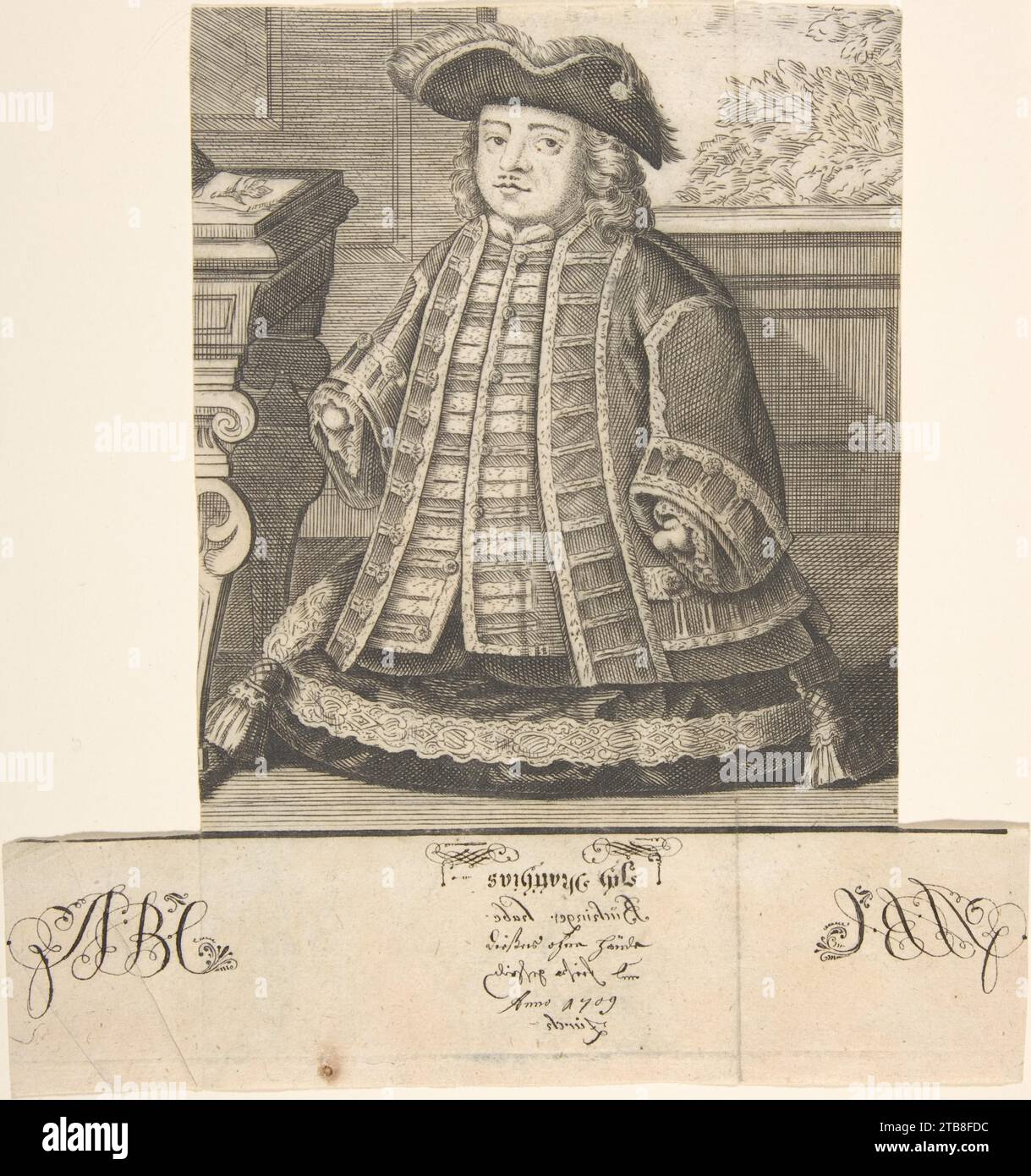 Matthias buchinger hi-res stock photography and images - Alamy
