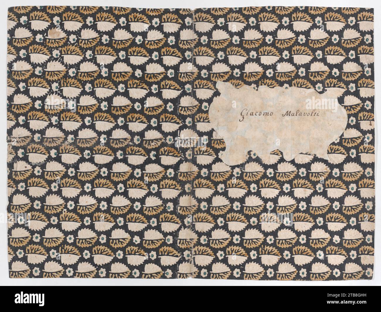 Overall leaf pattern hi-res stock photography and images - Alamy