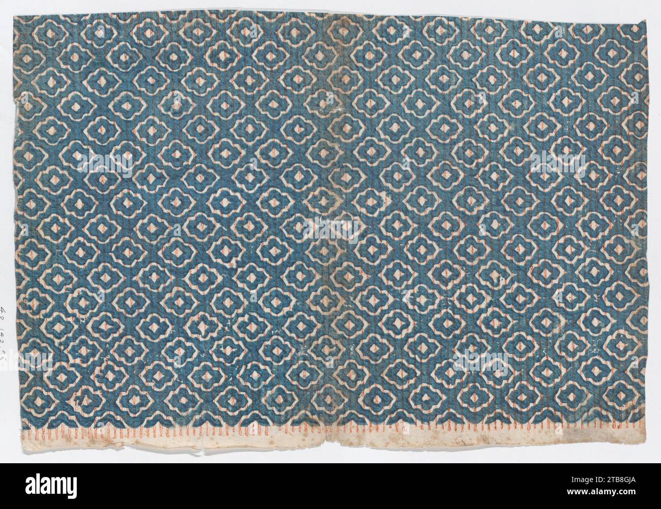 Book cover with pattern of organic shapes and stripes 1948 by Anonymous ...