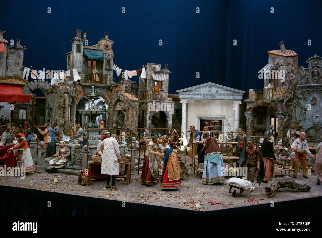 Neapolitan king charles iii hi-res stock photography and images - Alamy