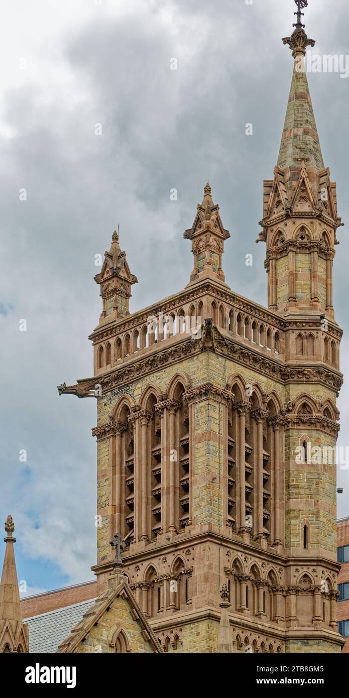 Richard Upjohn designed Albany landmark St. Peter’s Episcopal Church ...