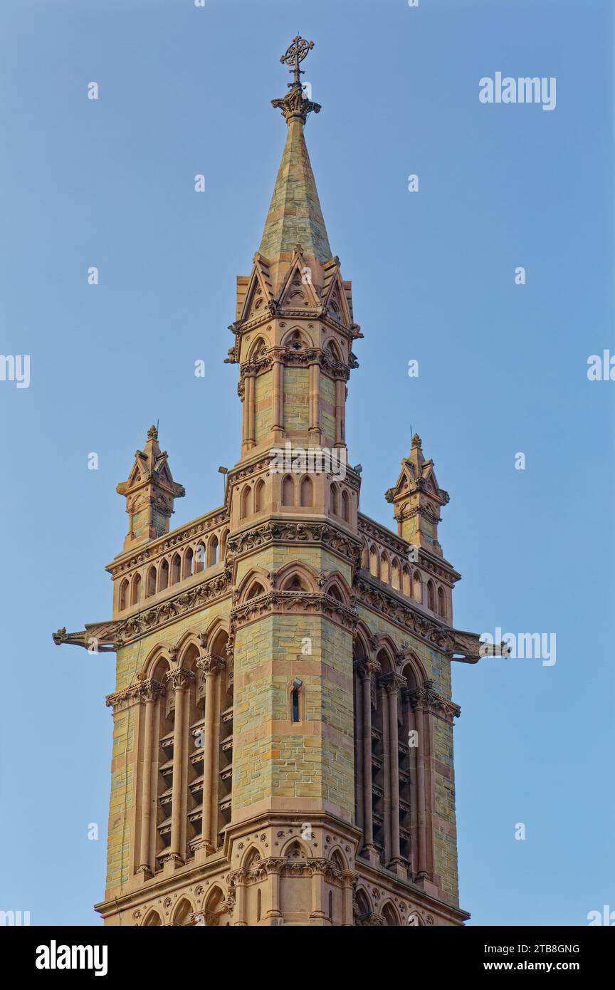 Richard Upjohn designed Albany landmark St. Peter’s Episcopal Church ...