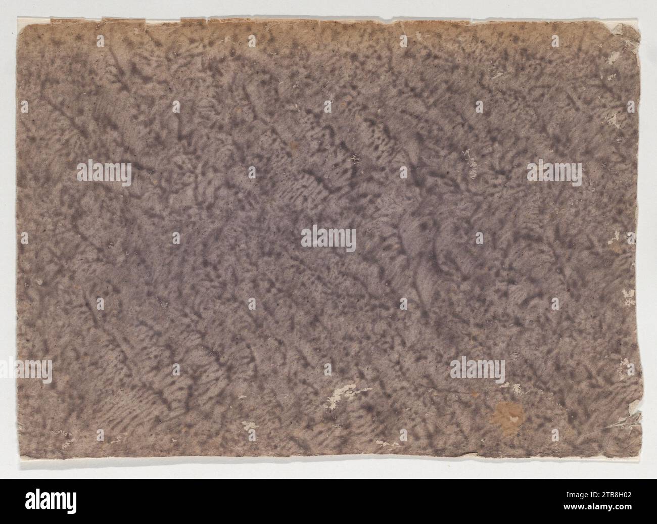 Gray paste paper 1939 by Anonymous Stock Photo - Alamy