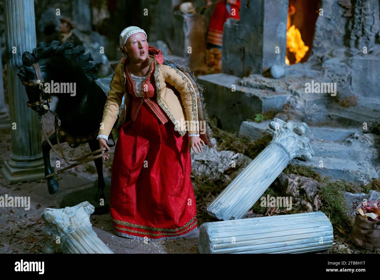 Neapolitan king charles iii hi-res stock photography and images - Alamy