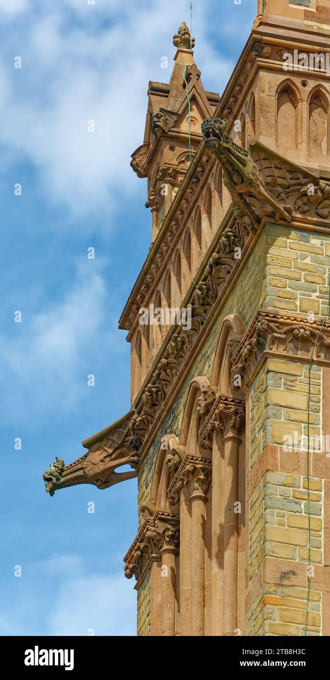 Richard Upjohn designed Albany landmark St. Peter’s Episcopal Church ...