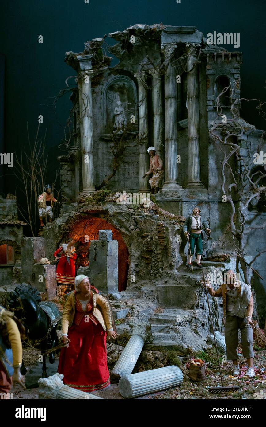 Neapolitan king charles iii hi-res stock photography and images - Alamy