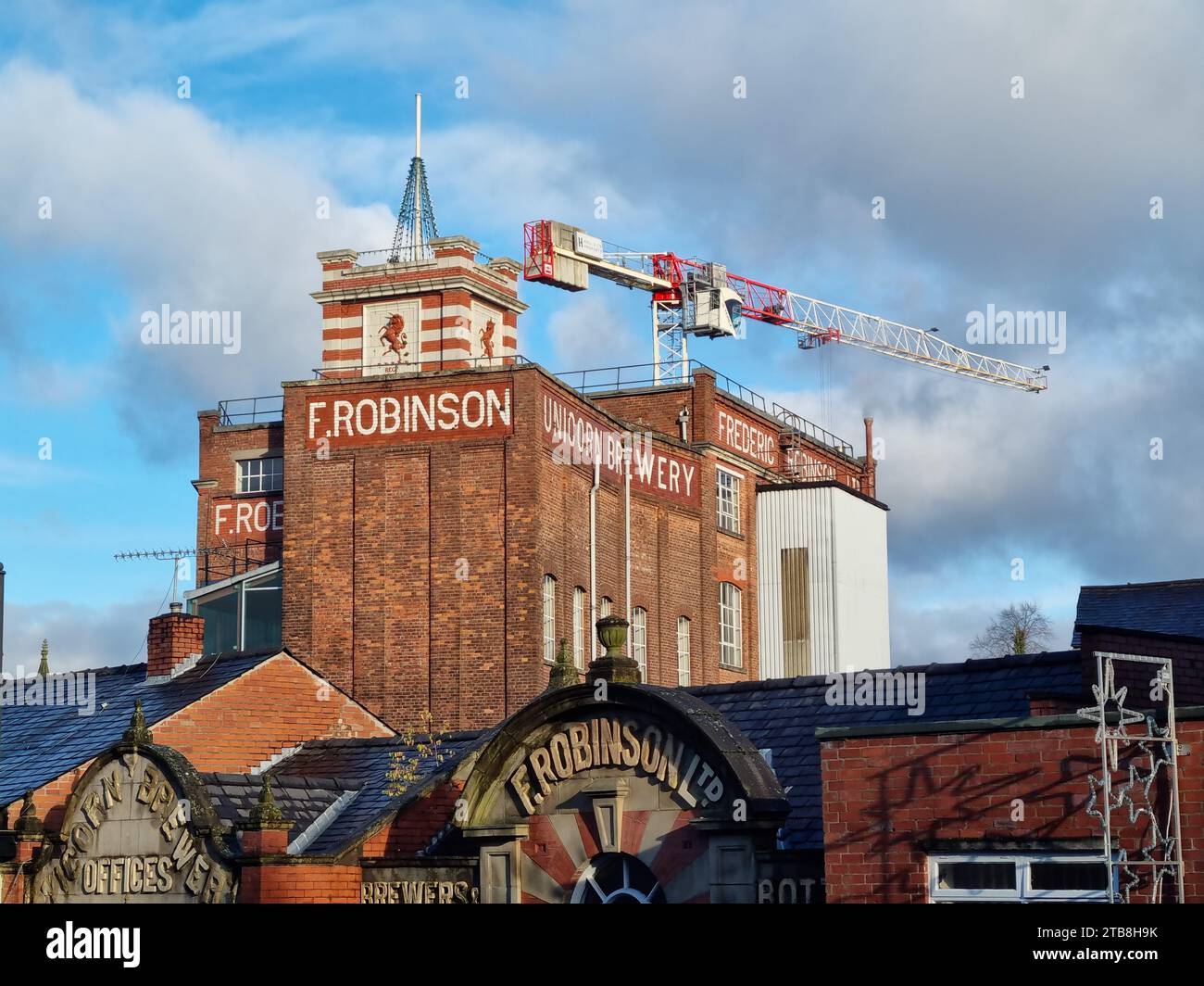 Robinsons drinks hi-res stock photography and images - Alamy