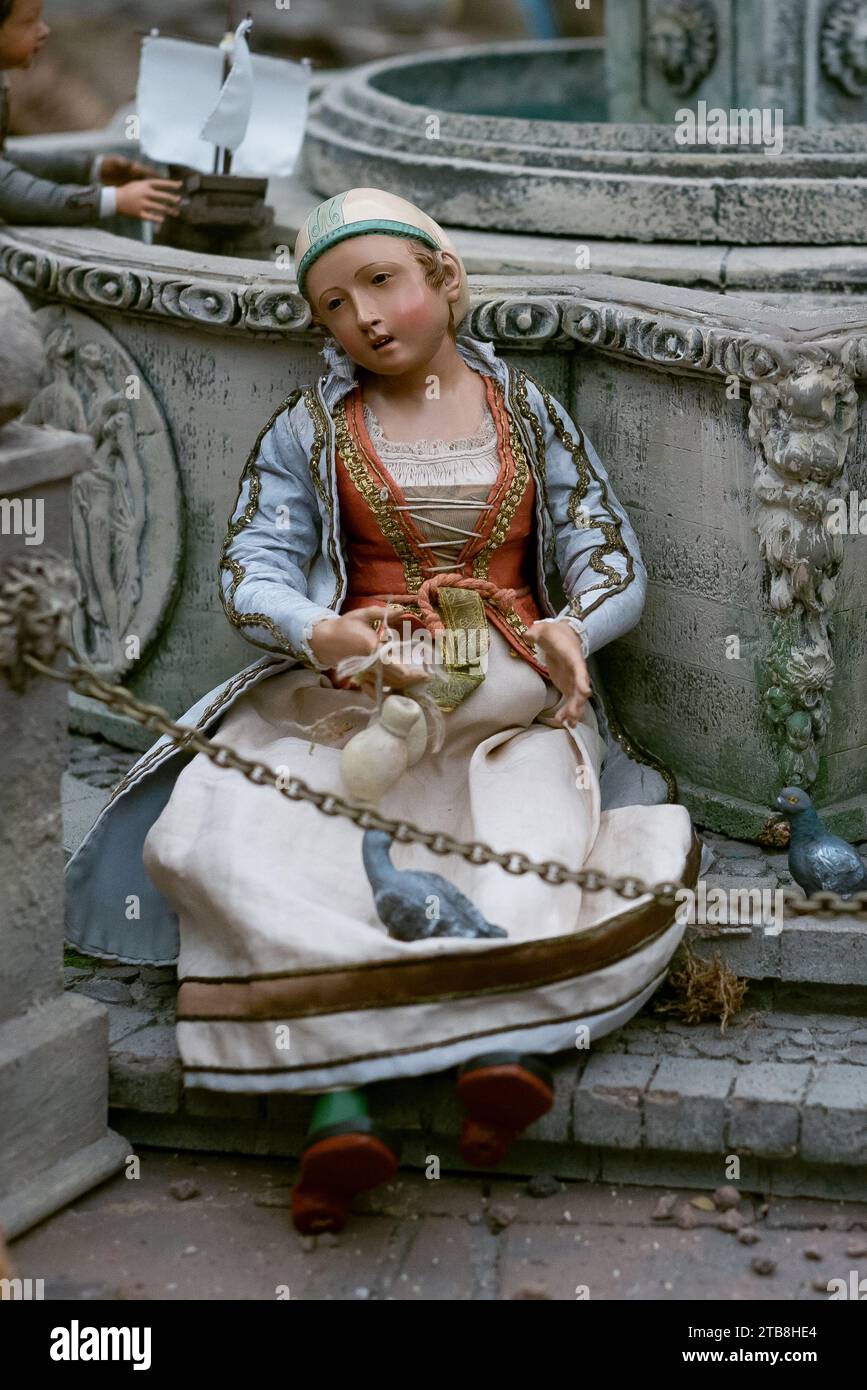 Neapolitan king charles iii hi-res stock photography and images - Alamy