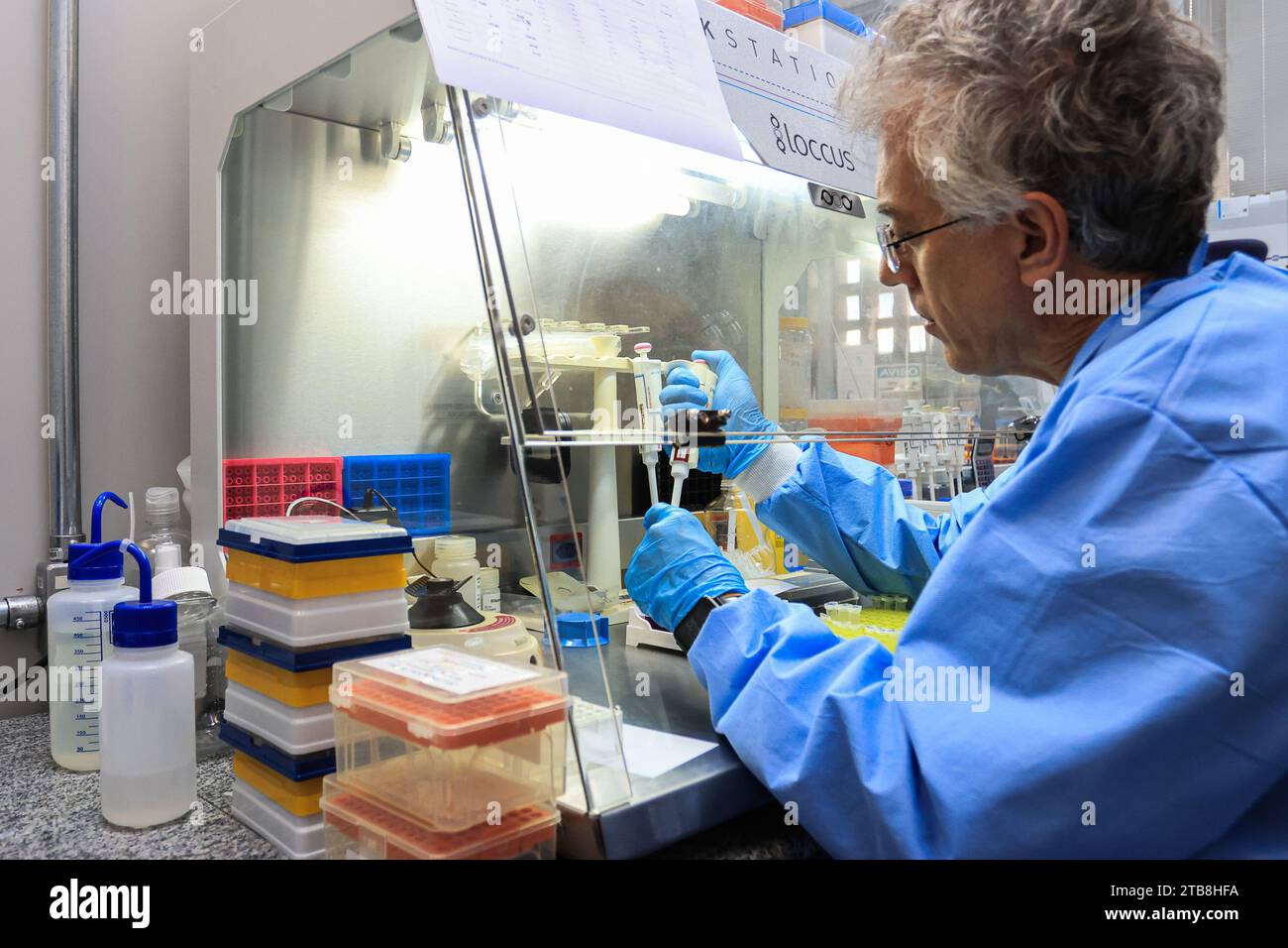 Clinical phases hi-res stock photography and images - Alamy