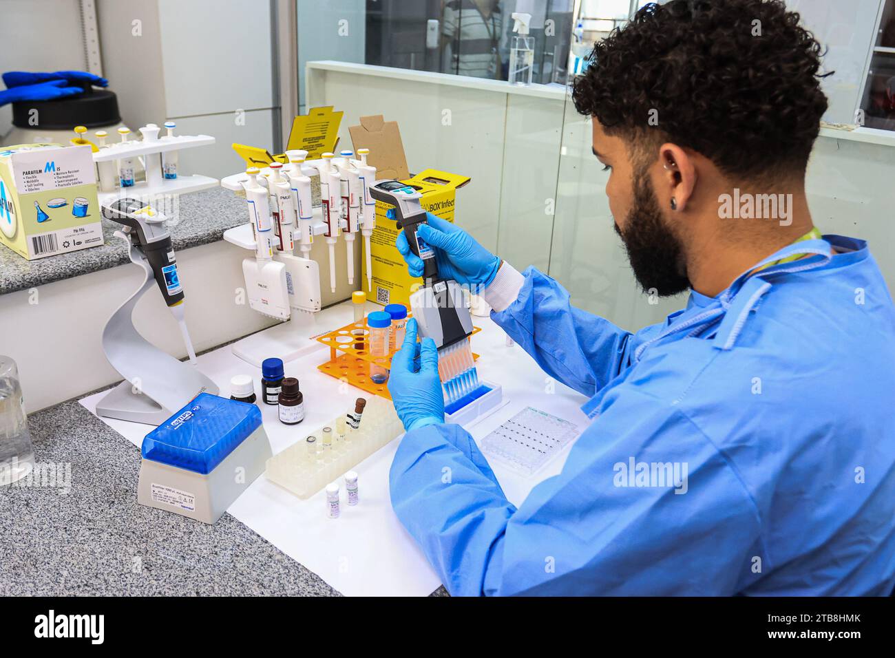Clinical phases hi-res stock photography and images - Alamy