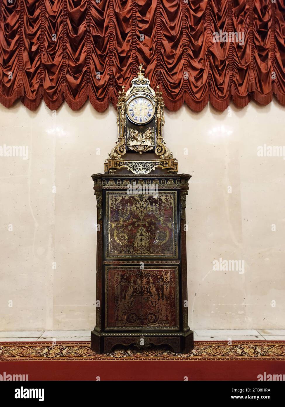 Moscow principality hi-res stock photography and images - Alamy