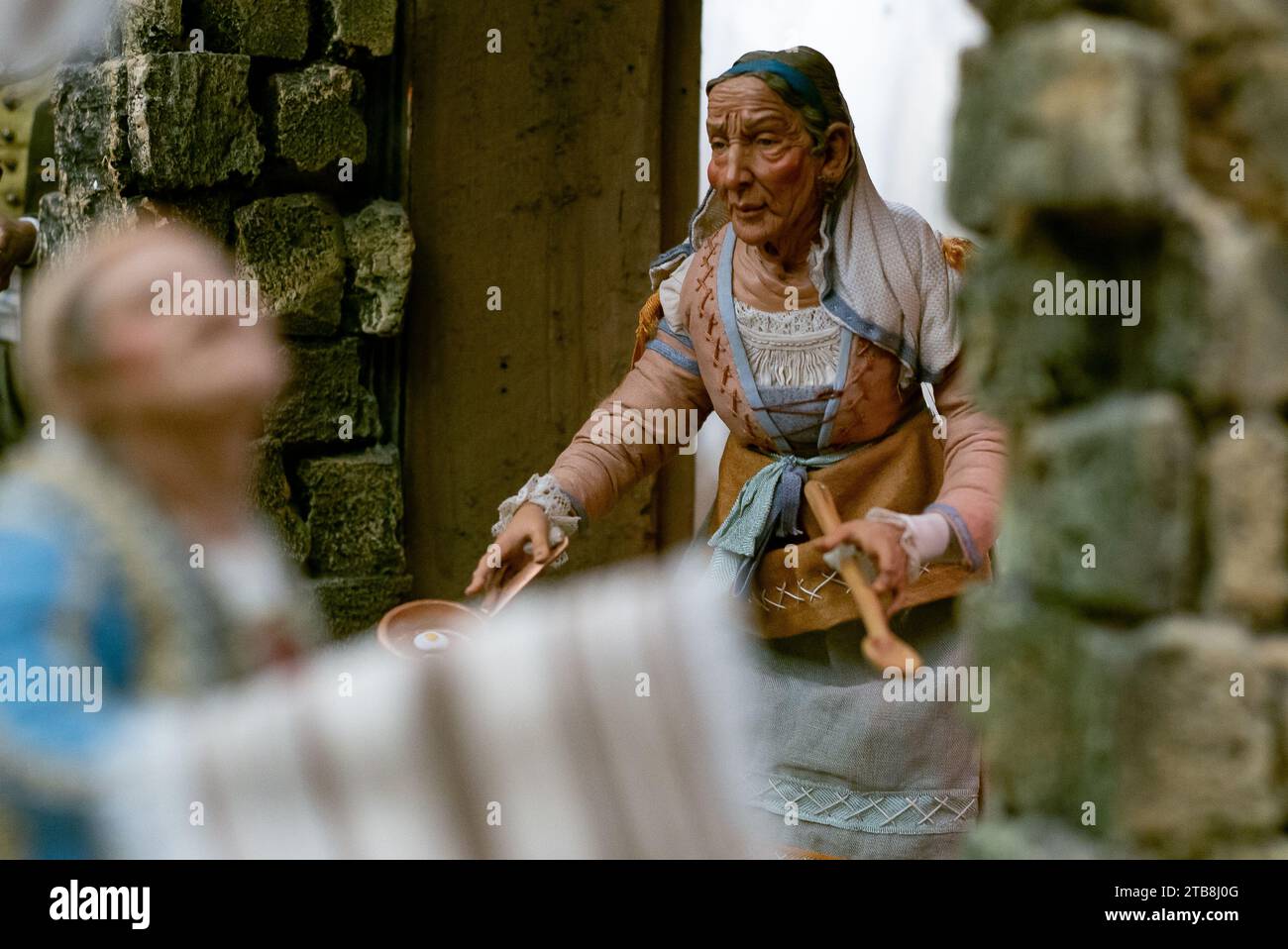 Neapolitan king charles iii hi-res stock photography and images - Alamy