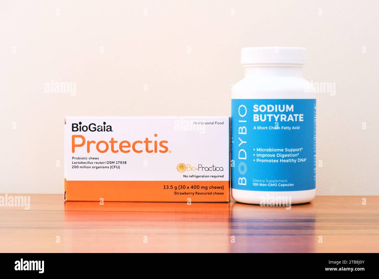 Sodium butyrate hi-res stock photography and images - Alamy