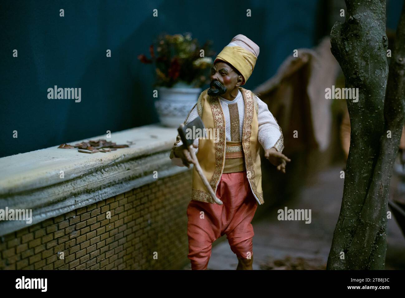 Neapolitan king charles iii hi-res stock photography and images - Alamy