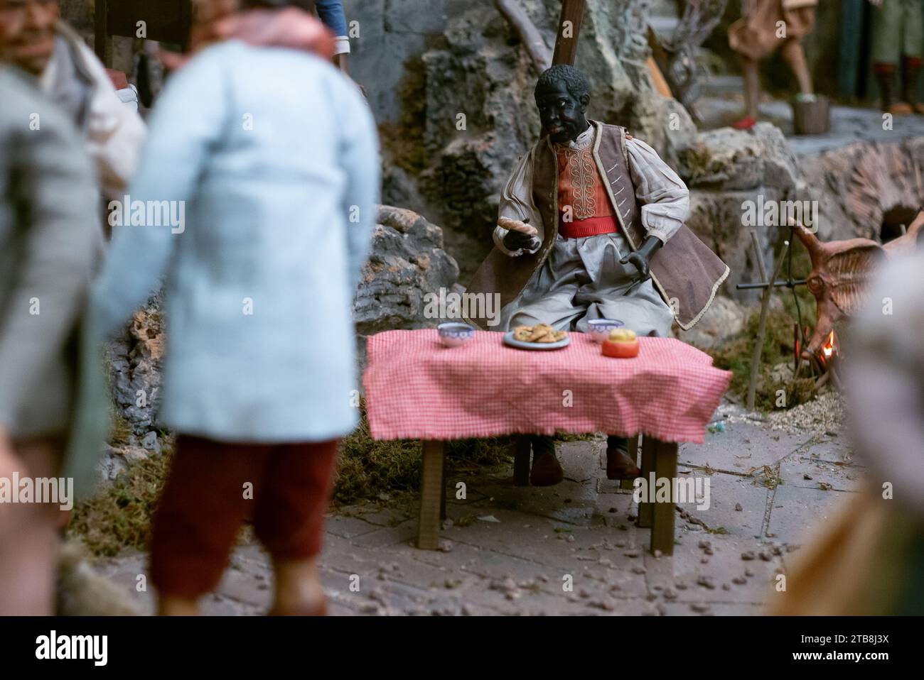 Neapolitan king charles iii hi-res stock photography and images - Alamy