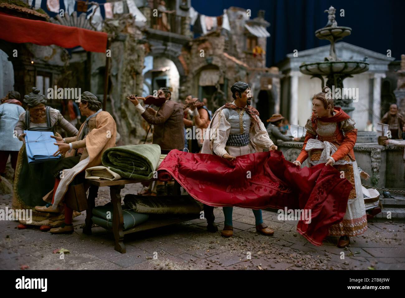 Neapolitan king charles iii hi-res stock photography and images - Alamy