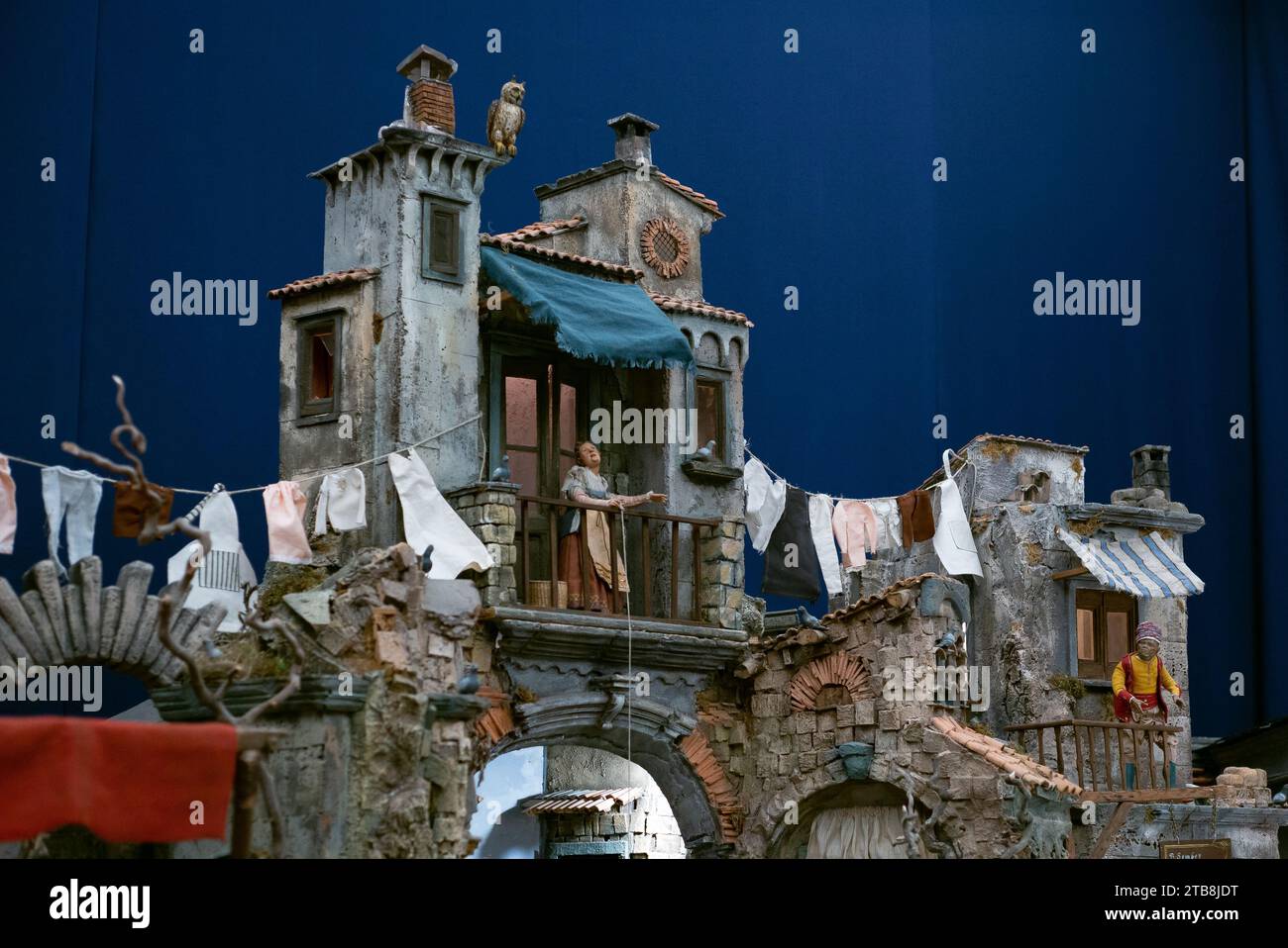 Neapolitan king charles iii hi-res stock photography and images - Alamy