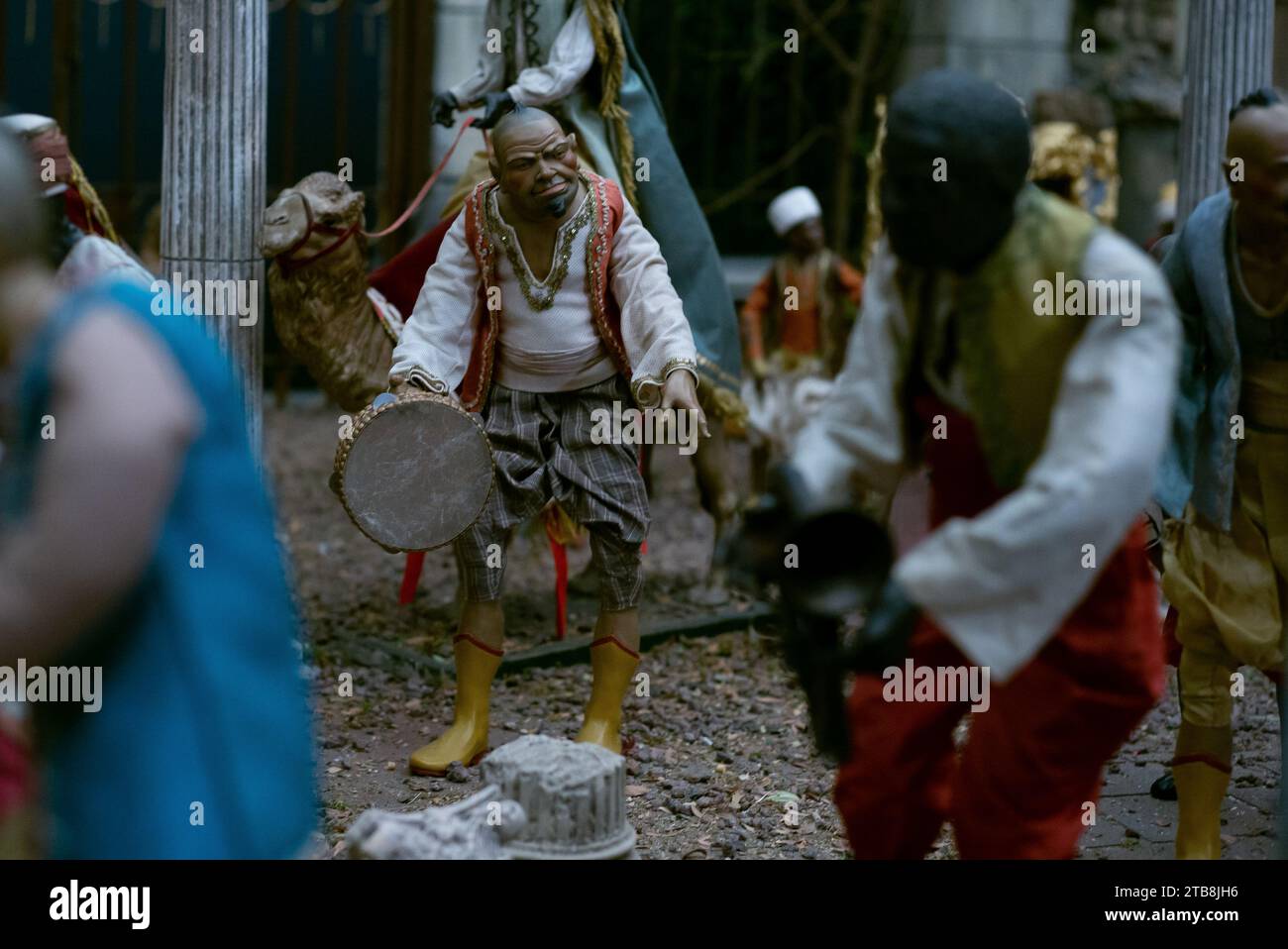 Neapolitan king charles iii hi-res stock photography and images - Alamy