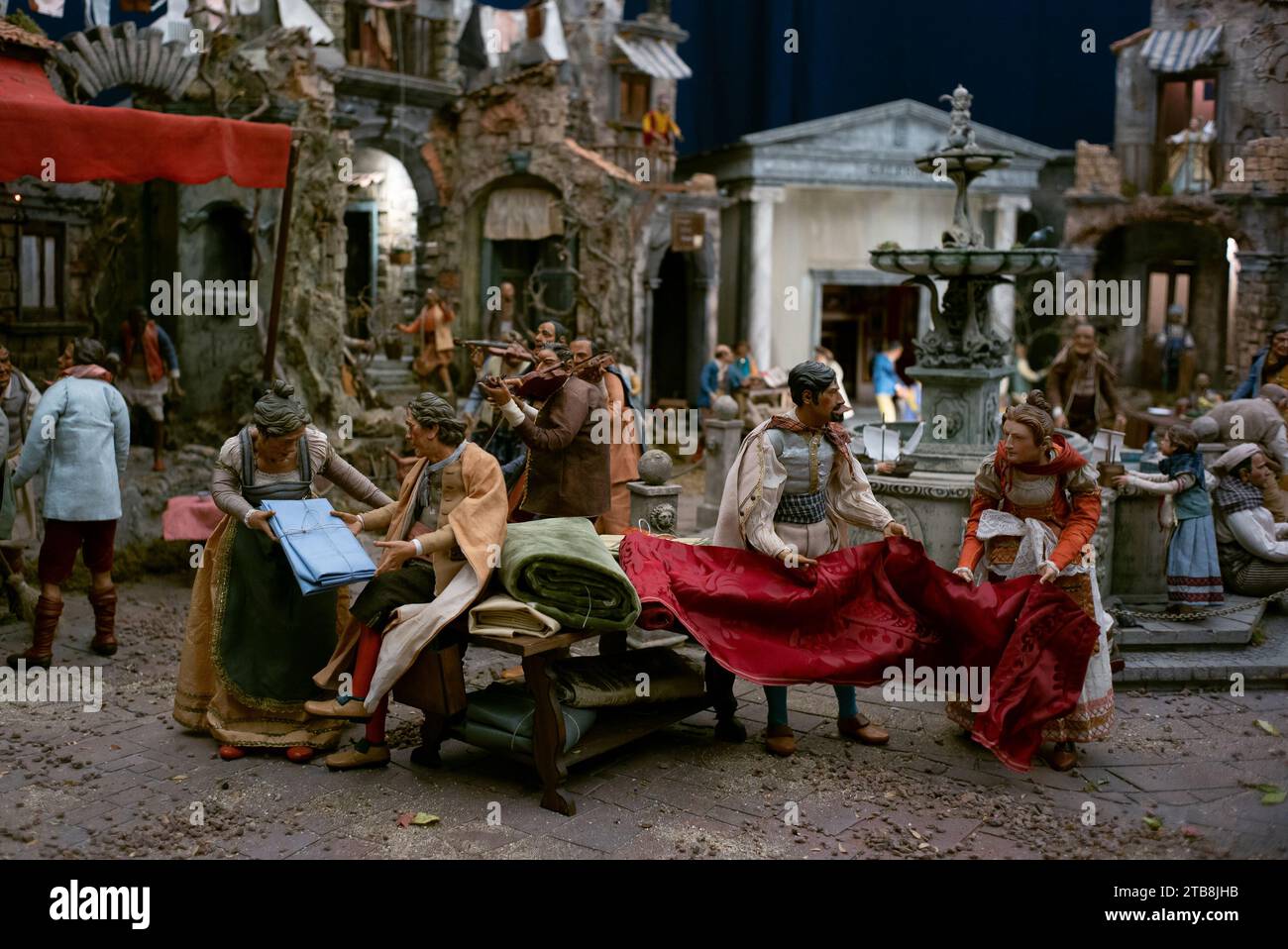 Neapolitan king charles iii hi-res stock photography and images - Alamy