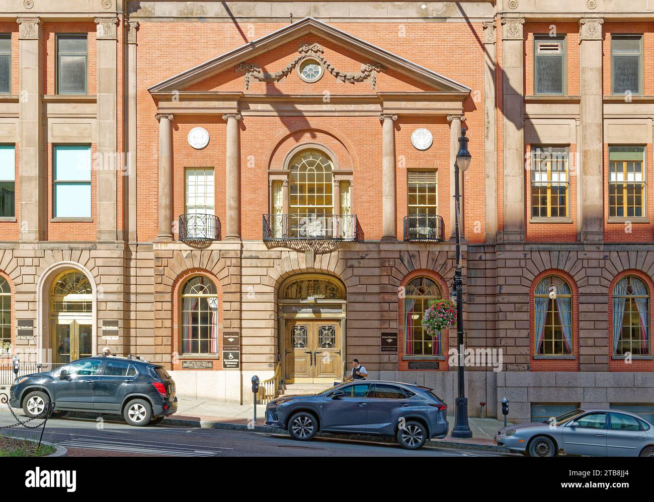 69 state street hi-res stock photography and images - Alamy