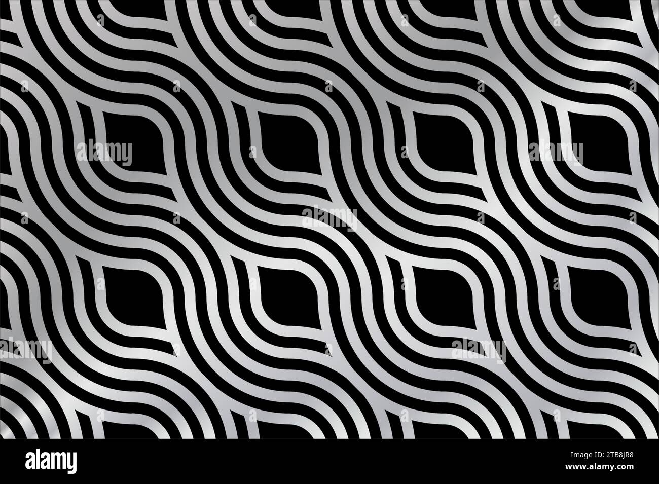 Mosaic silver Stock Vector Images - Alamy