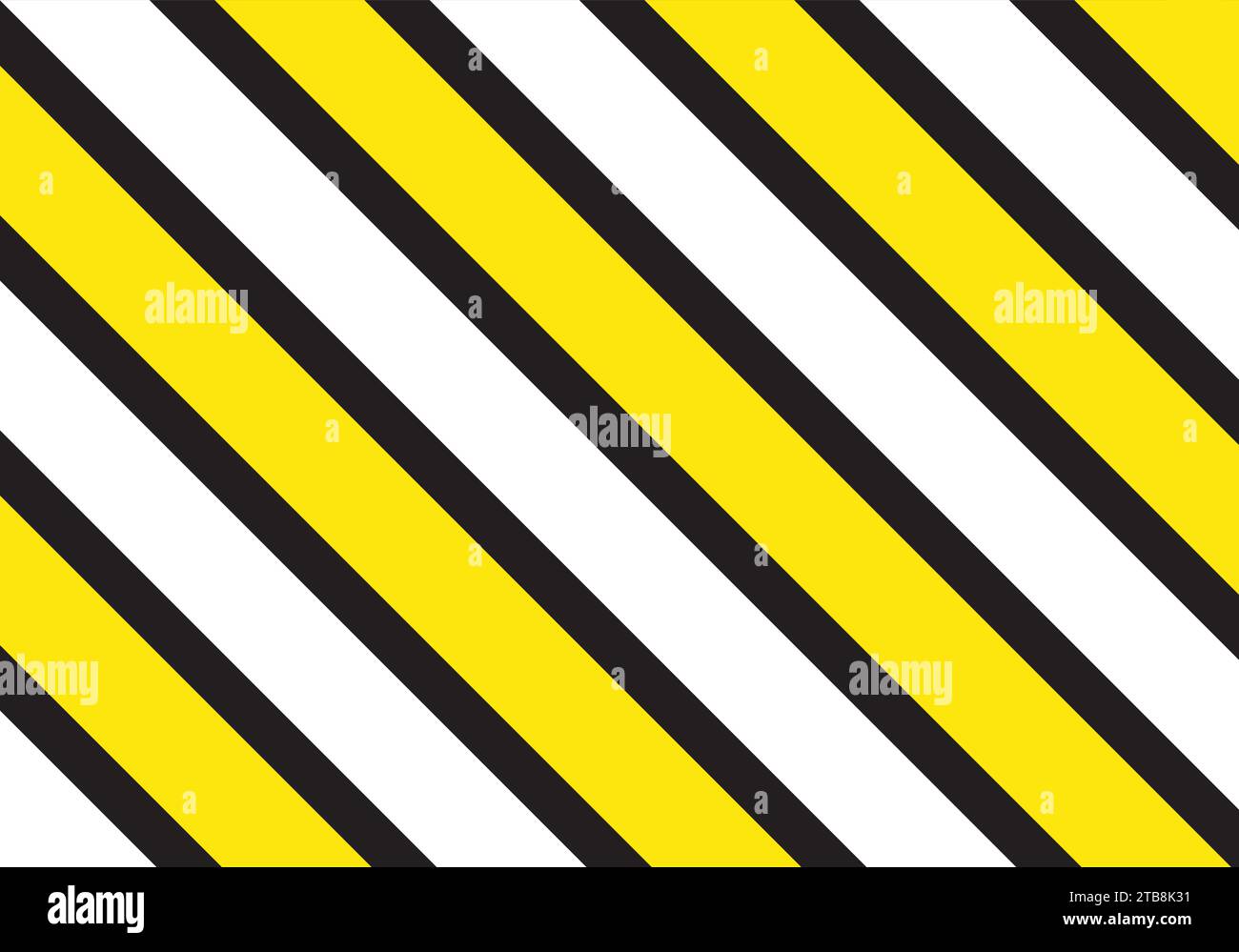 Yellow and white diagonal striped background Stock Vector Image & Art ...