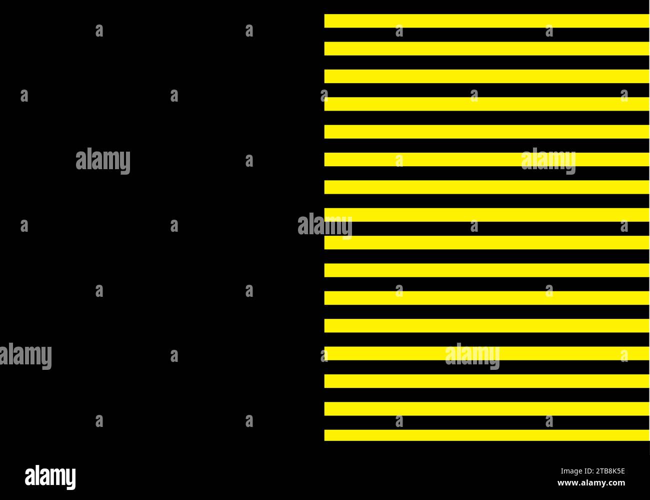 Black and yellow strips background wallpaper Stock Vector Image & Art ...