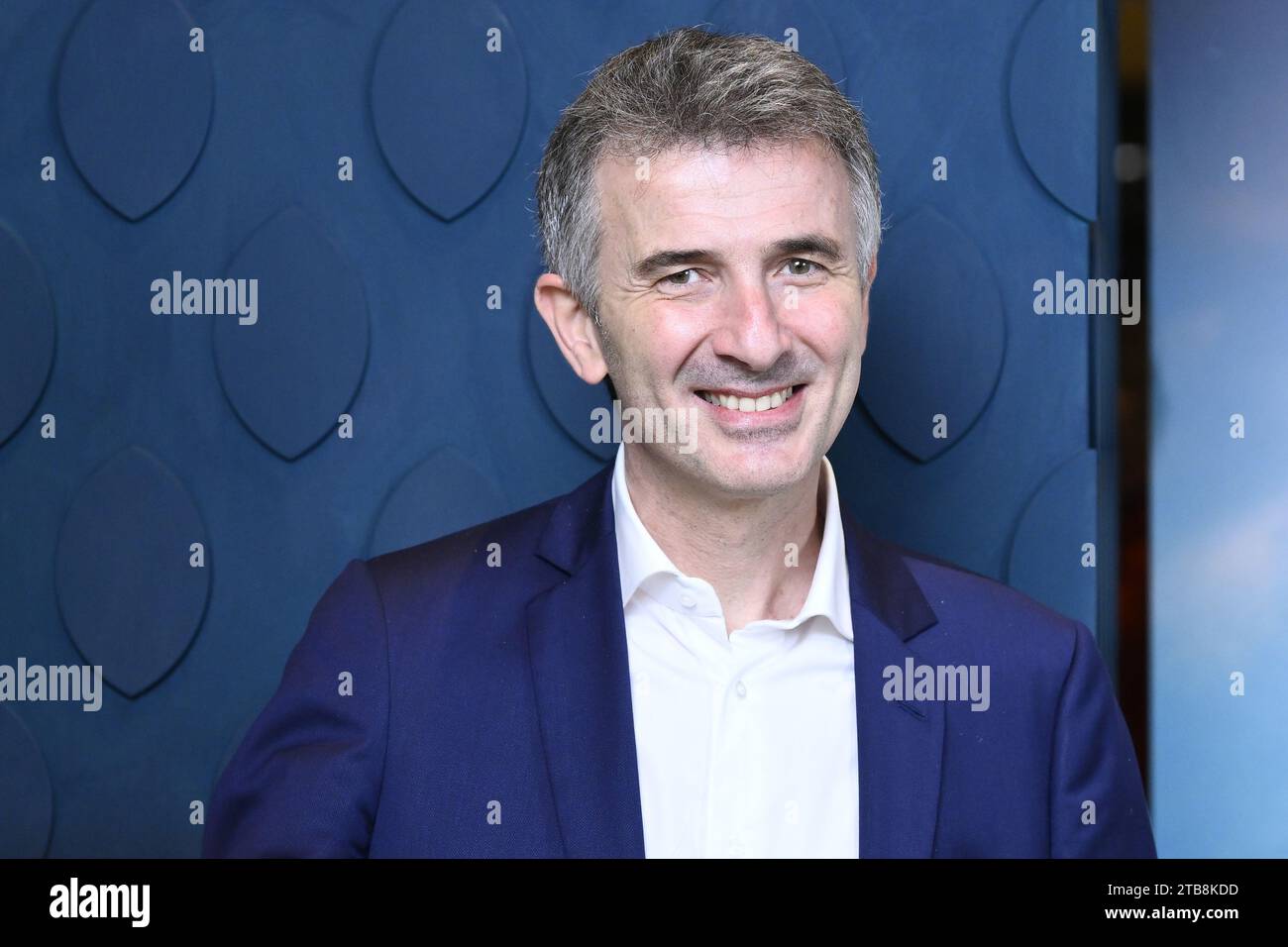 Rome, Italy. 05th Dec, 2023. Valentino Picone during the Photocall of ...