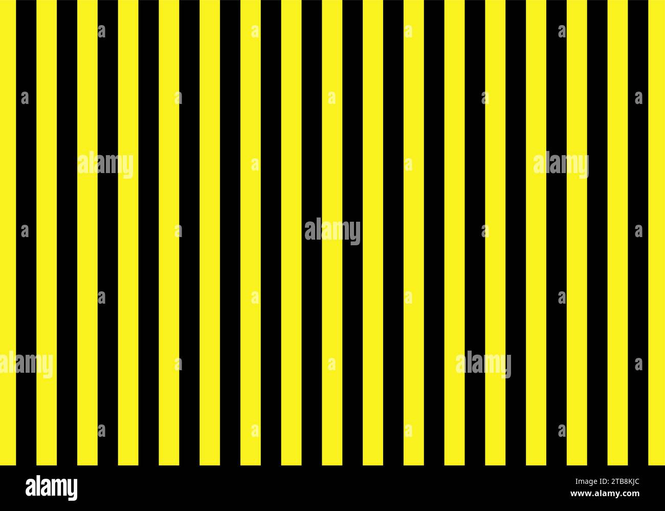 abstract black and yellow vertical striped background Stock Vector ...