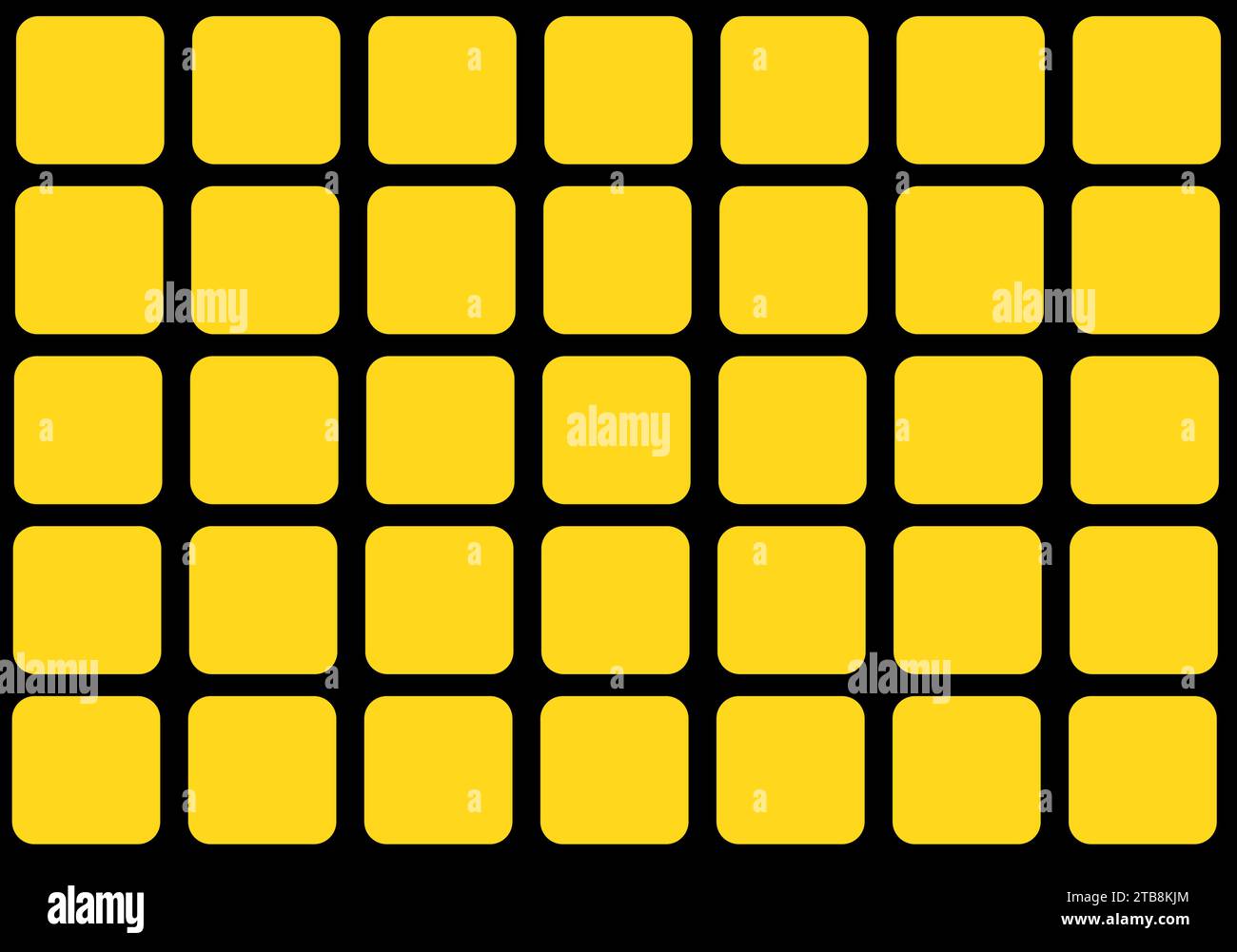 Glass cube structure Stock Vector Images - Alamy