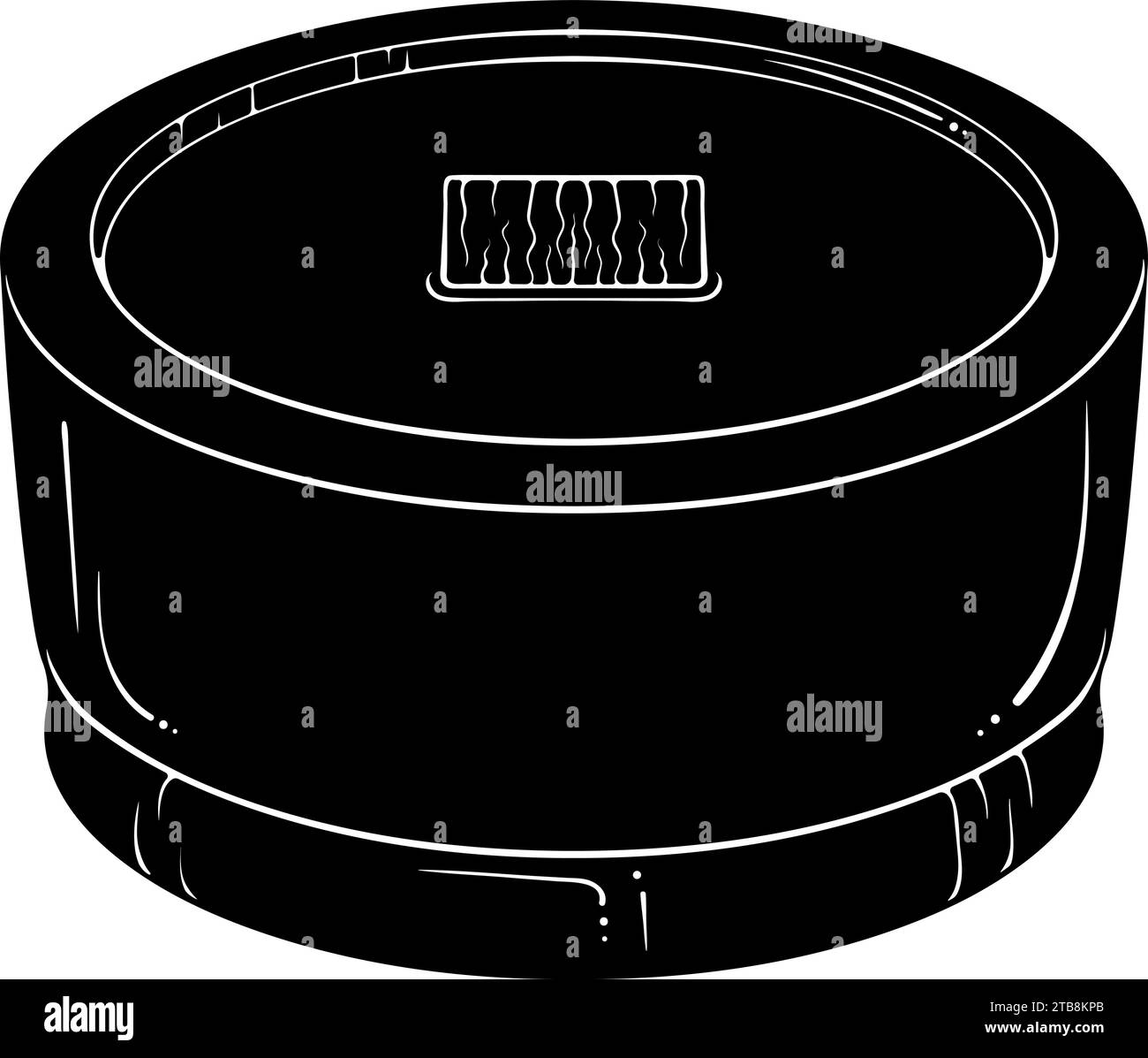 Aroma therapy candle spa Black and White Stock Photos & Images - Alamy