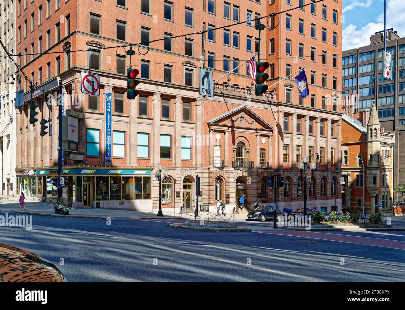 69 state street hi-res stock photography and images - Alamy