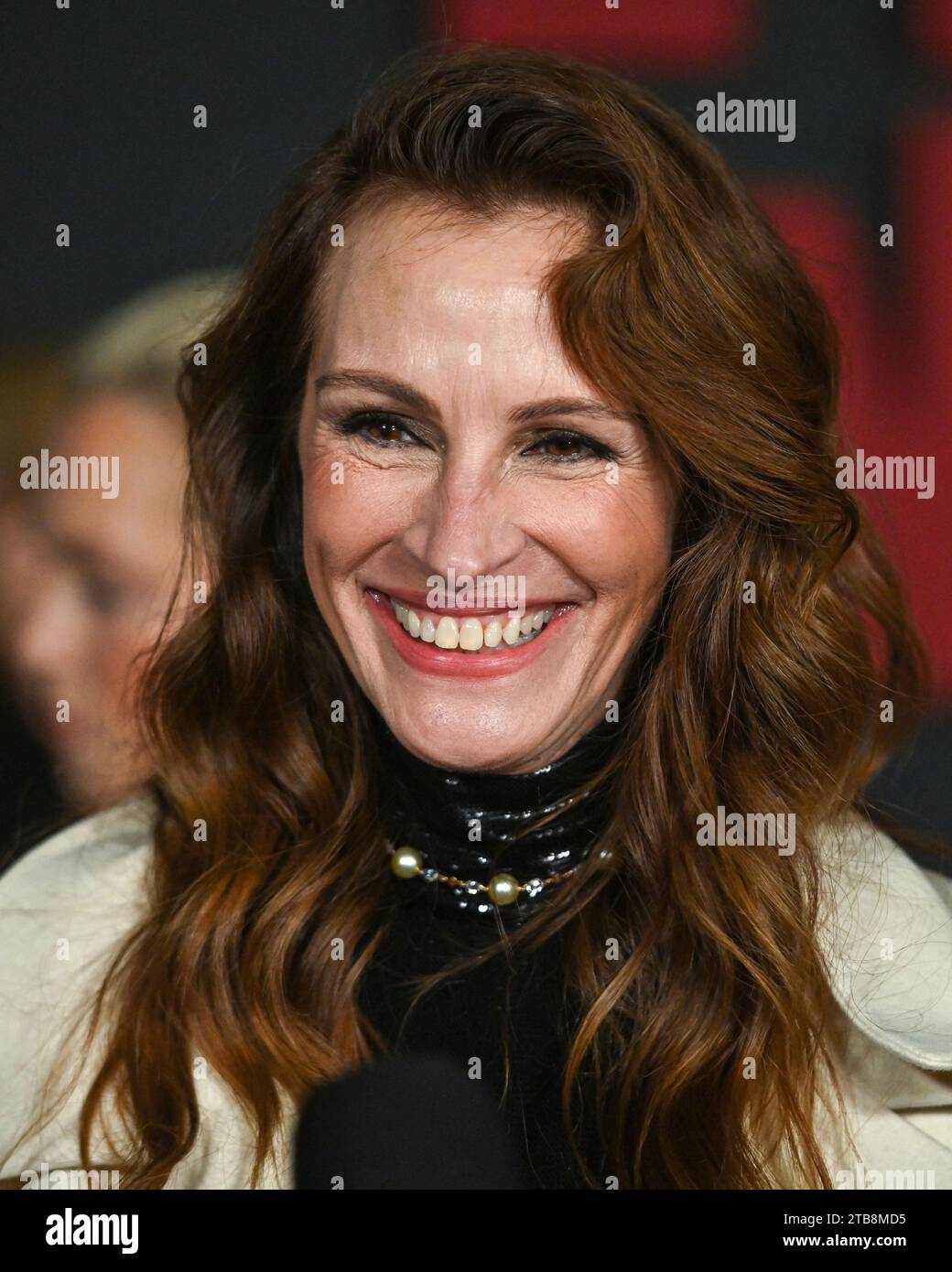 Photo by: NDZ/STAR MAX/IPx 2023 12/4/23 Julia Roberts at the premiere of 'Leave the World Behind ...