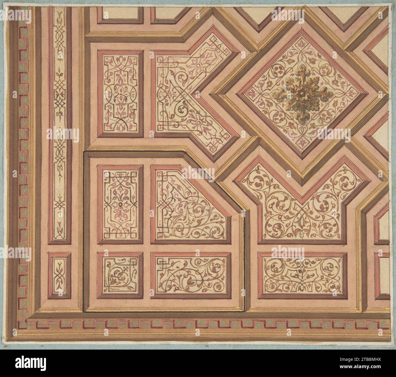 The chateau de cange hi-res stock photography and images - Alamy