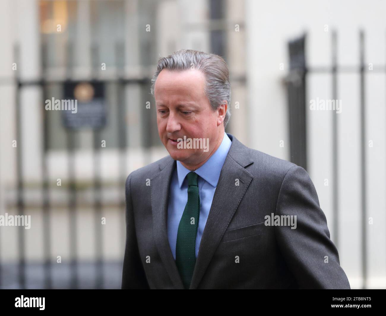London, United Kingdom. 05th Dec, 2023. Lord David Cameron, Secretary ...
