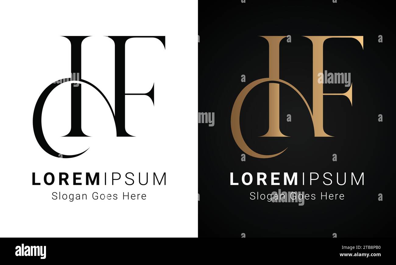 Fh design Stock Vector Images - Alamy