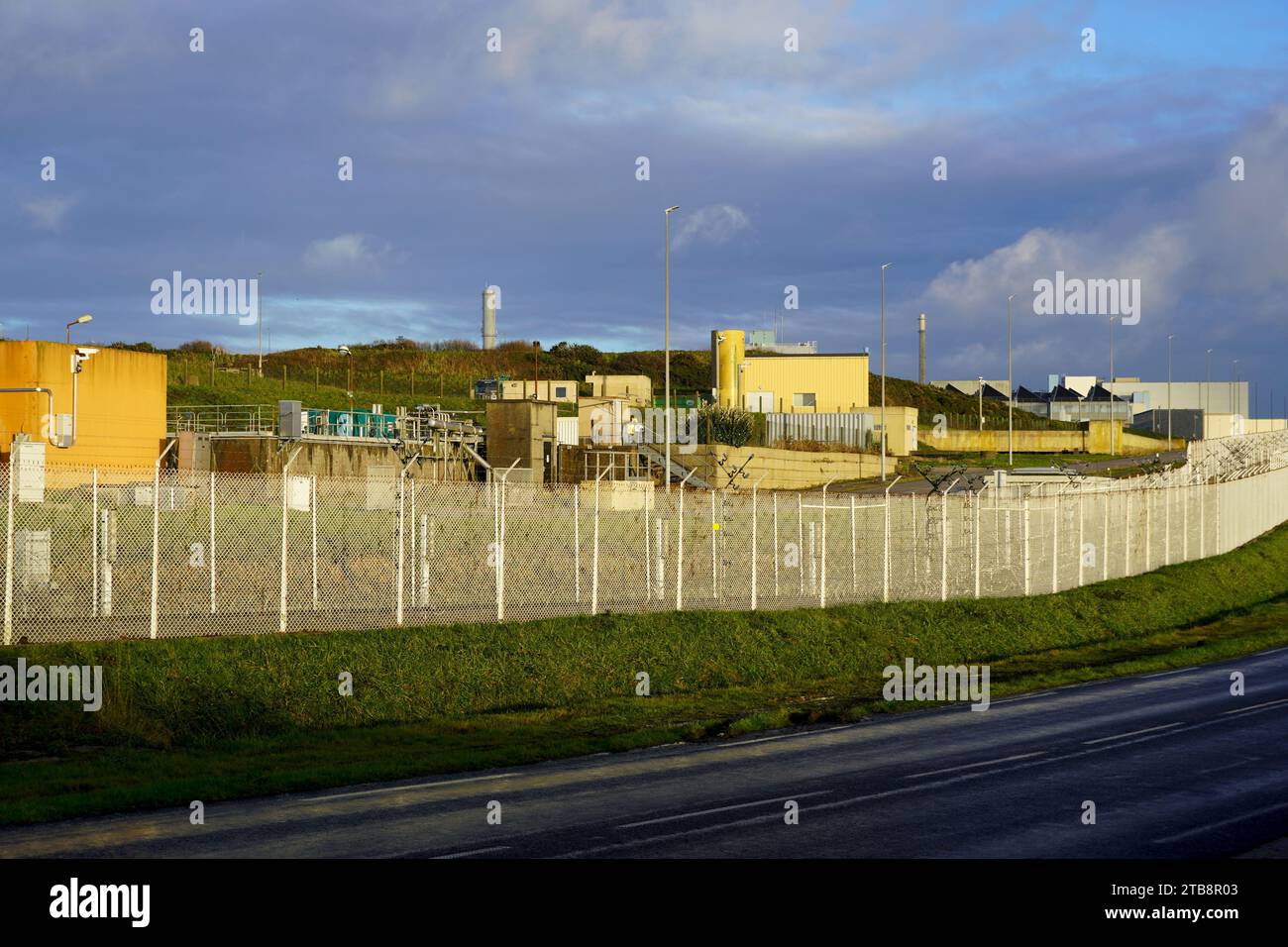 Ex cogema hi-res stock photography and images - Alamy