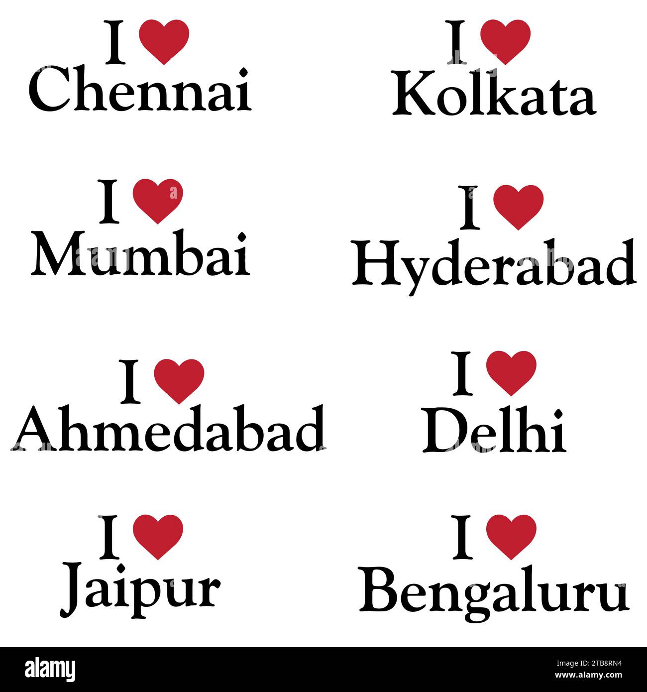set of i love indian Cities Stock Vector Image & Art - Alamy set of i love indian Cities Stock Vector Image & Art - Alamy