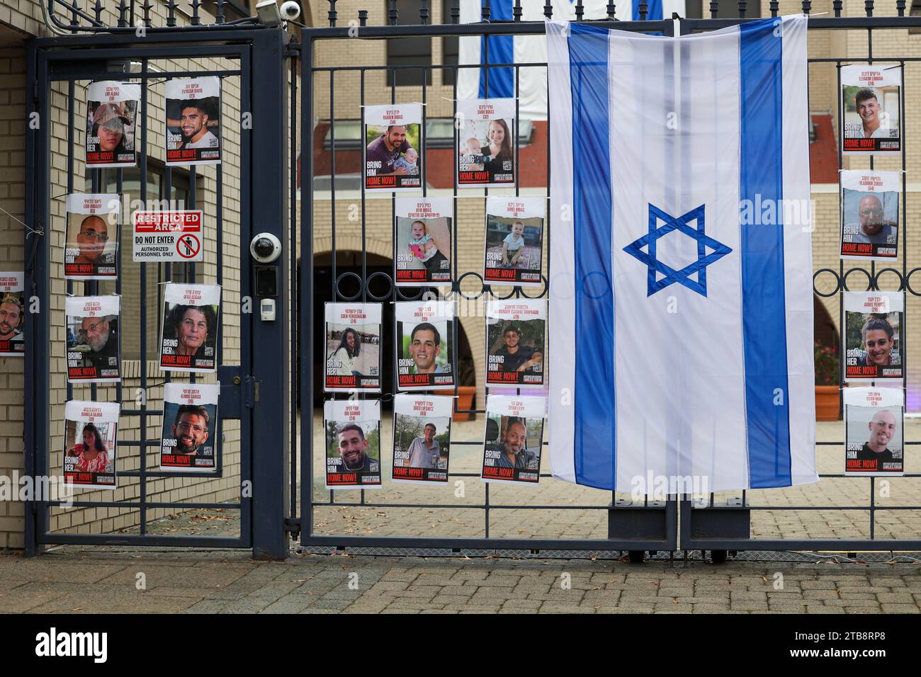 Washington, USA. 01st Dec, 2023. December 1, 2023 - Pro Palestine ...