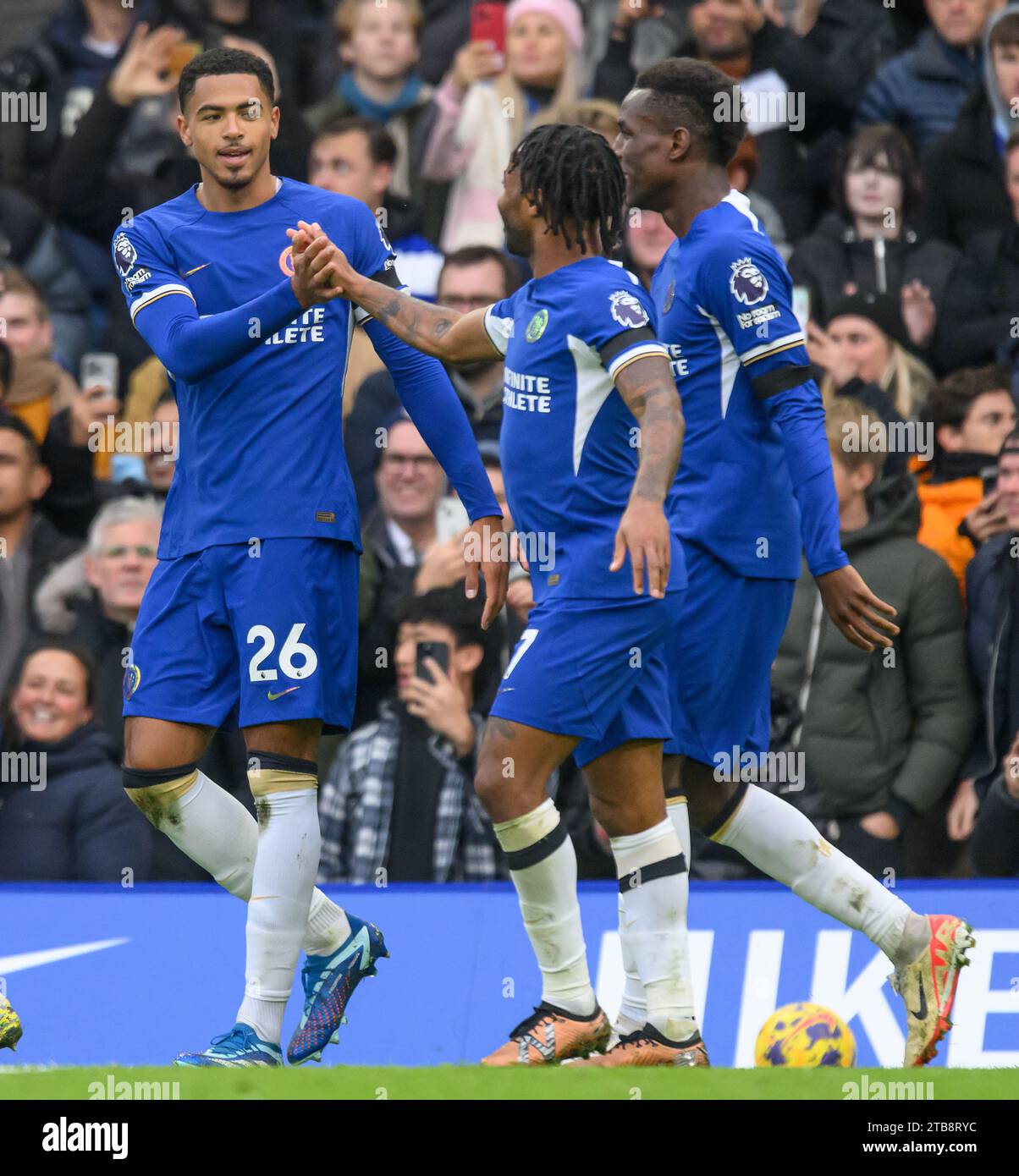 Colwill chelsea hi-res stock photography and images - Alamy