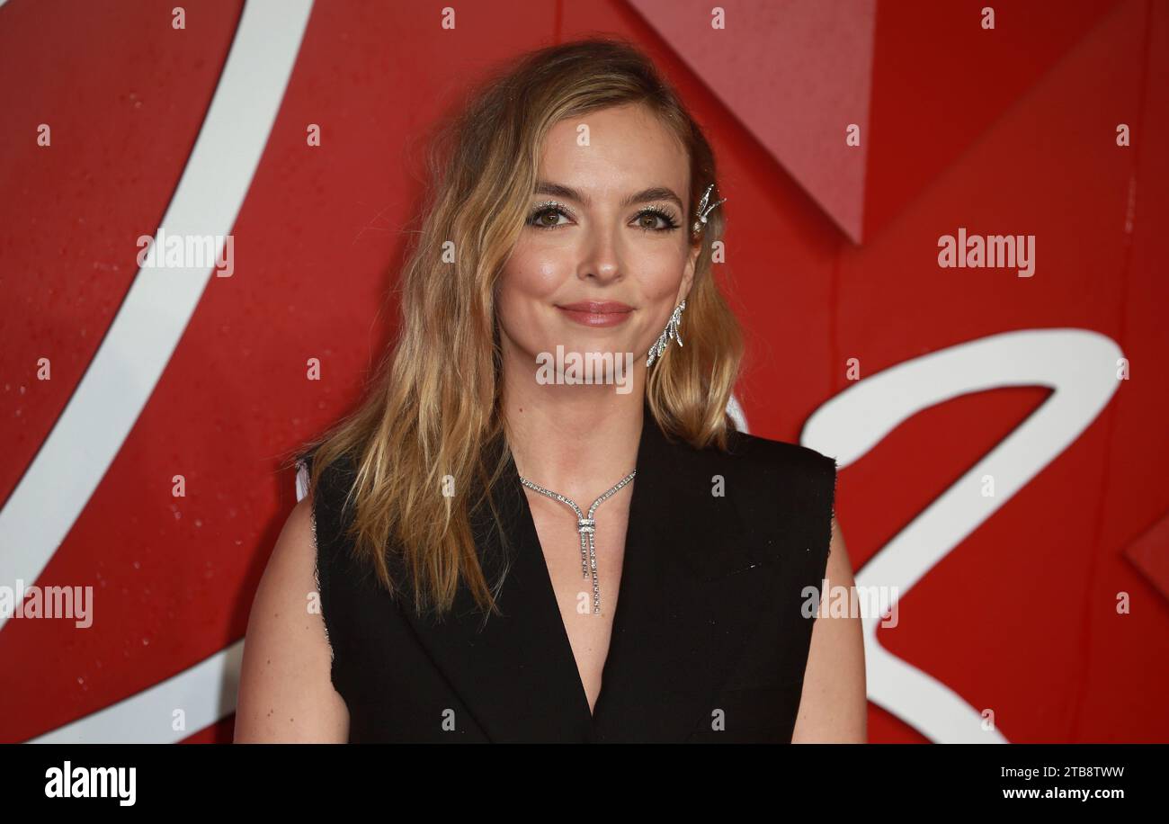 Jodie comer 2023 hi-res stock photography and images - Alamy