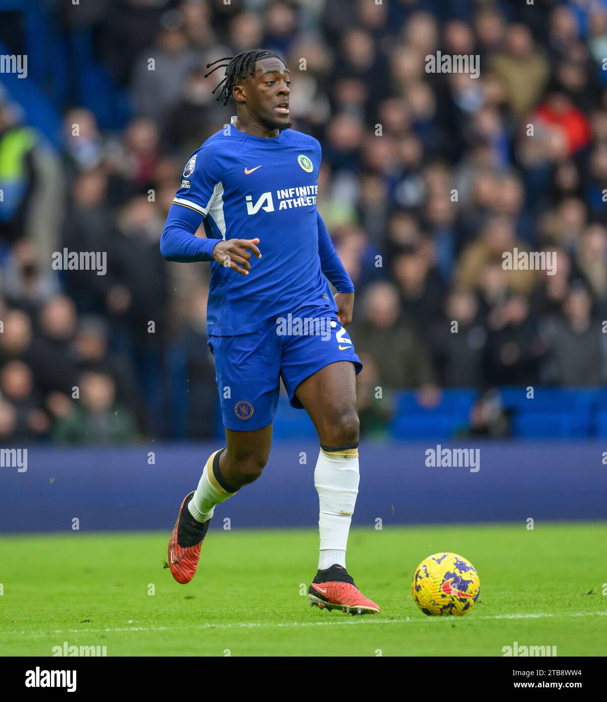 Axel disasi chelsea 2023 hi-res stock photography and images - Alamy